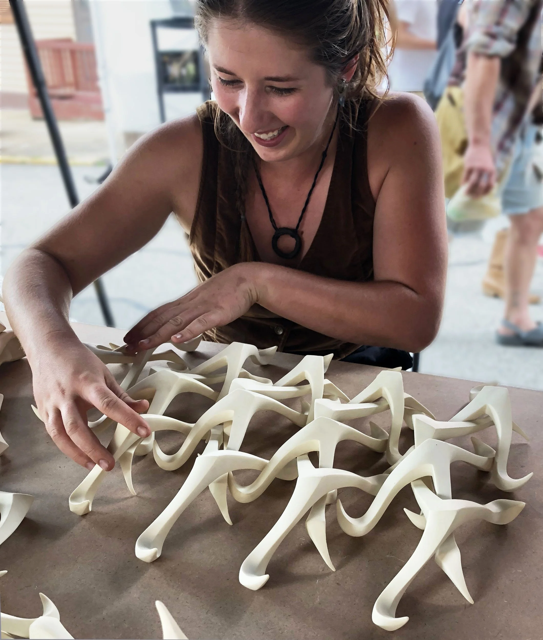 Isaac Bower Studio - about Cojiform