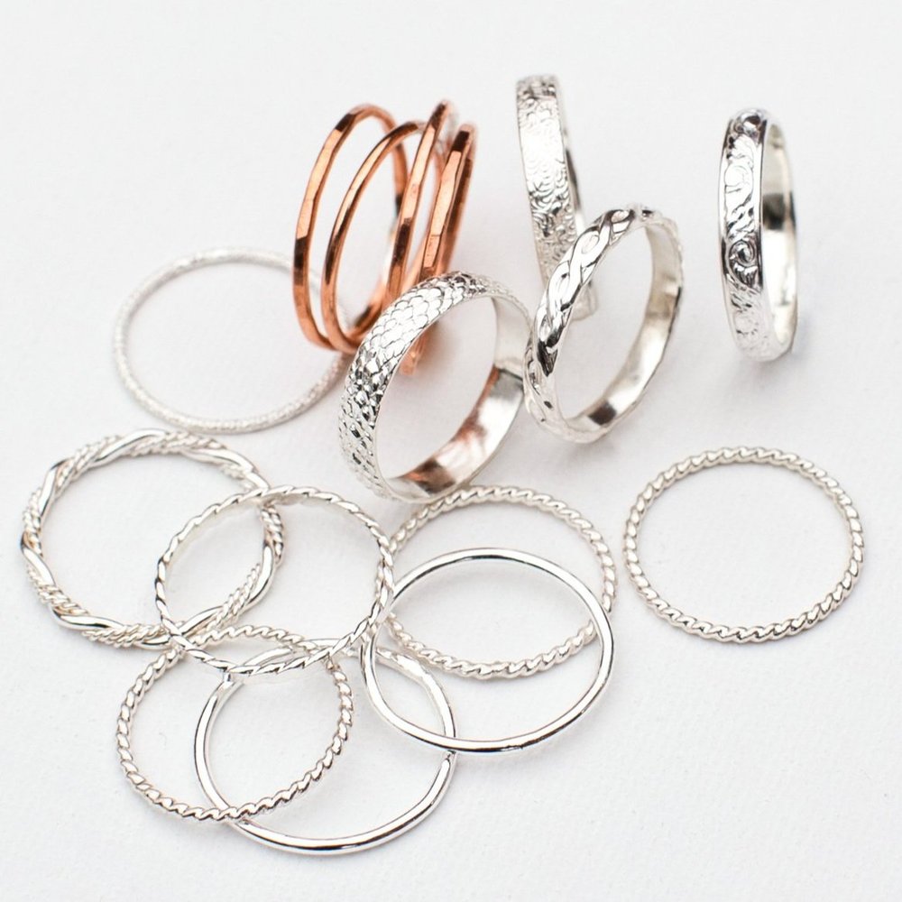 Metal Smithing | Samantha Slater Studio