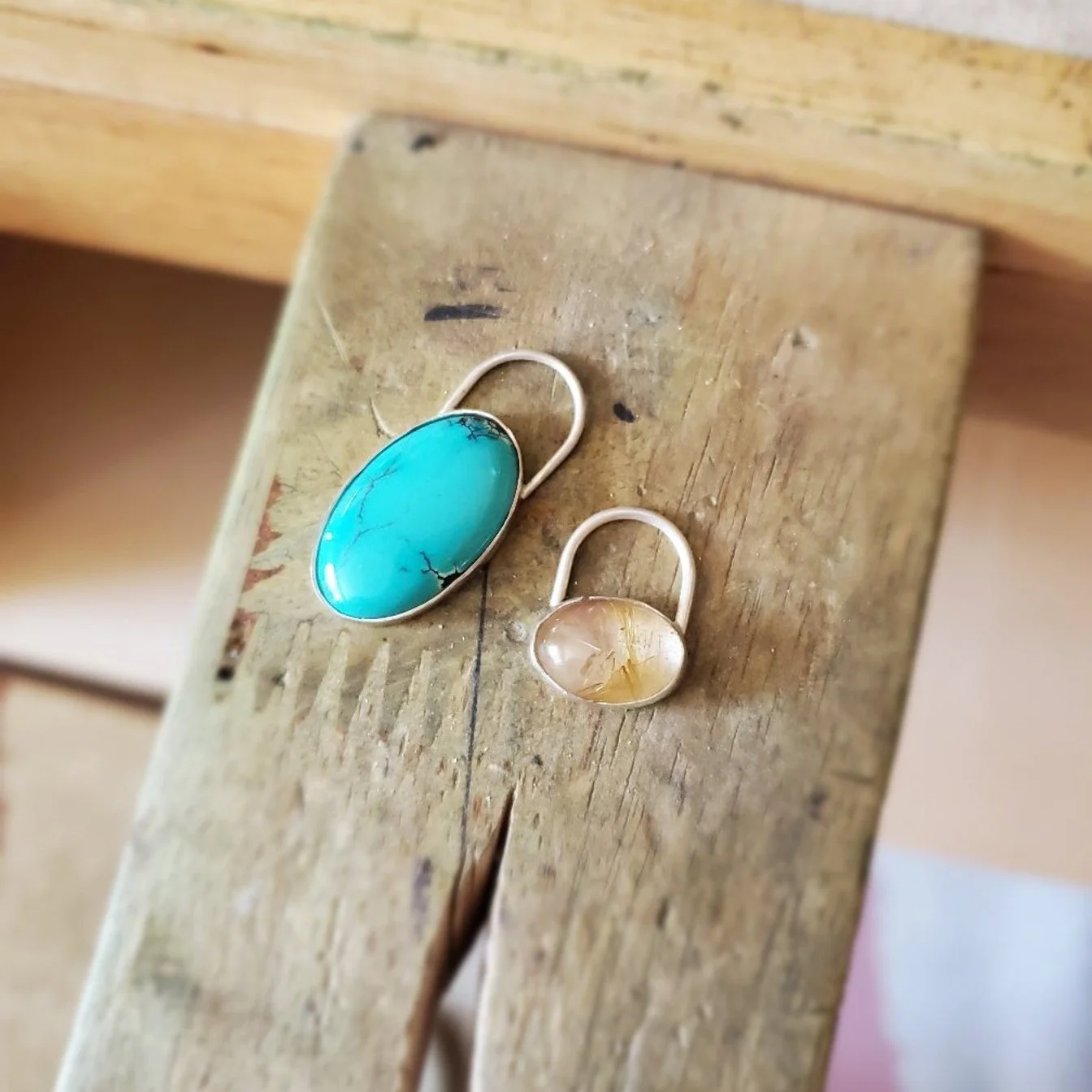 Metal Smithing | Samantha Slater Studio