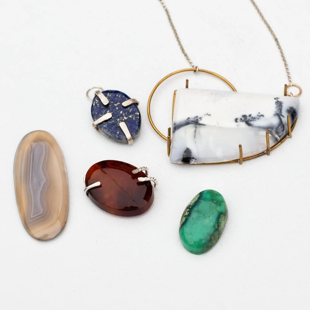 Metal Smithing | Samantha Slater Studio