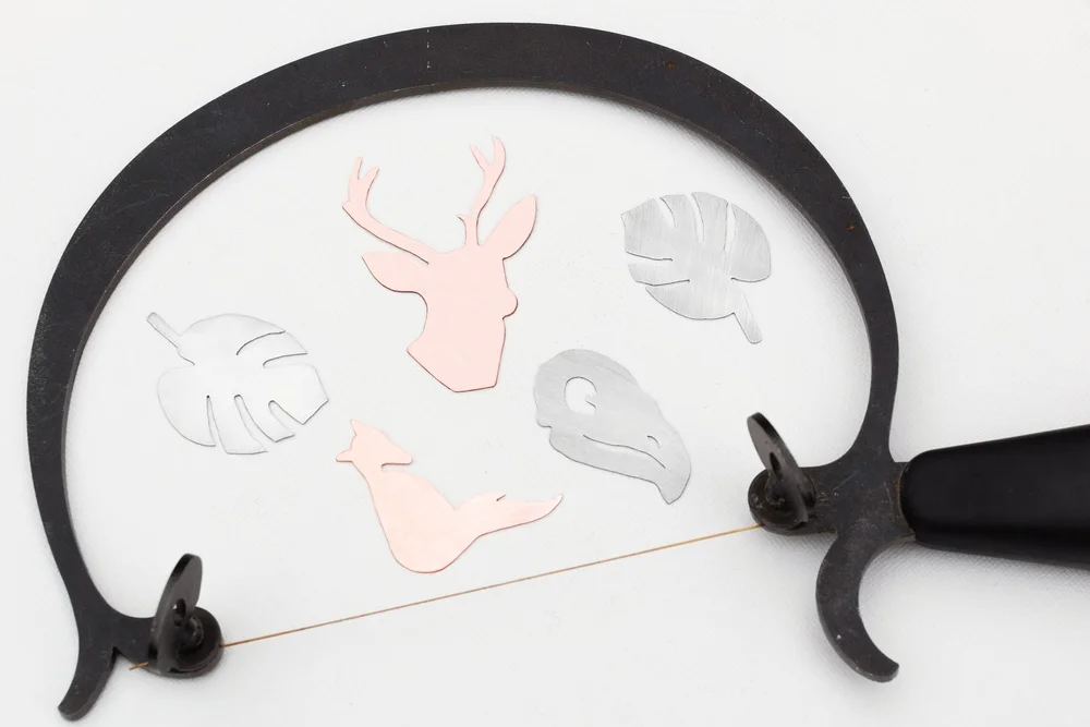 Metal Smithing | Samantha Slater Studio