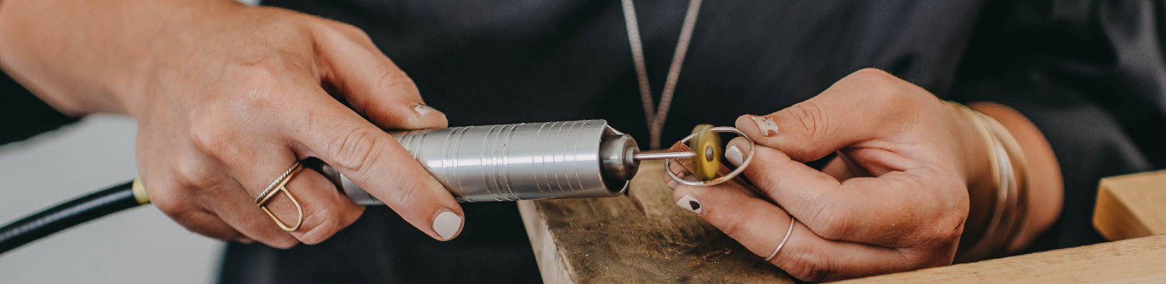 Metal Smithing | Samantha Slater Studio