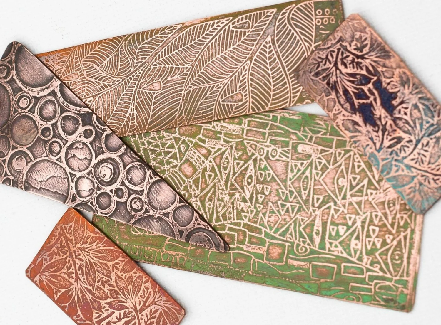 Metal Smithing | Samantha Slater Studio