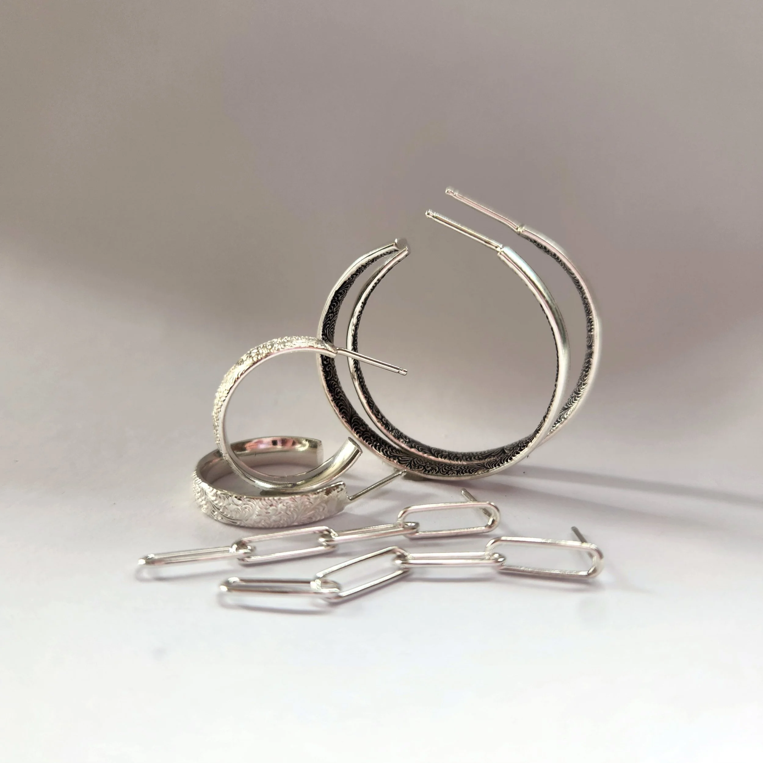 Metal Smithing | Samantha Slater Studio