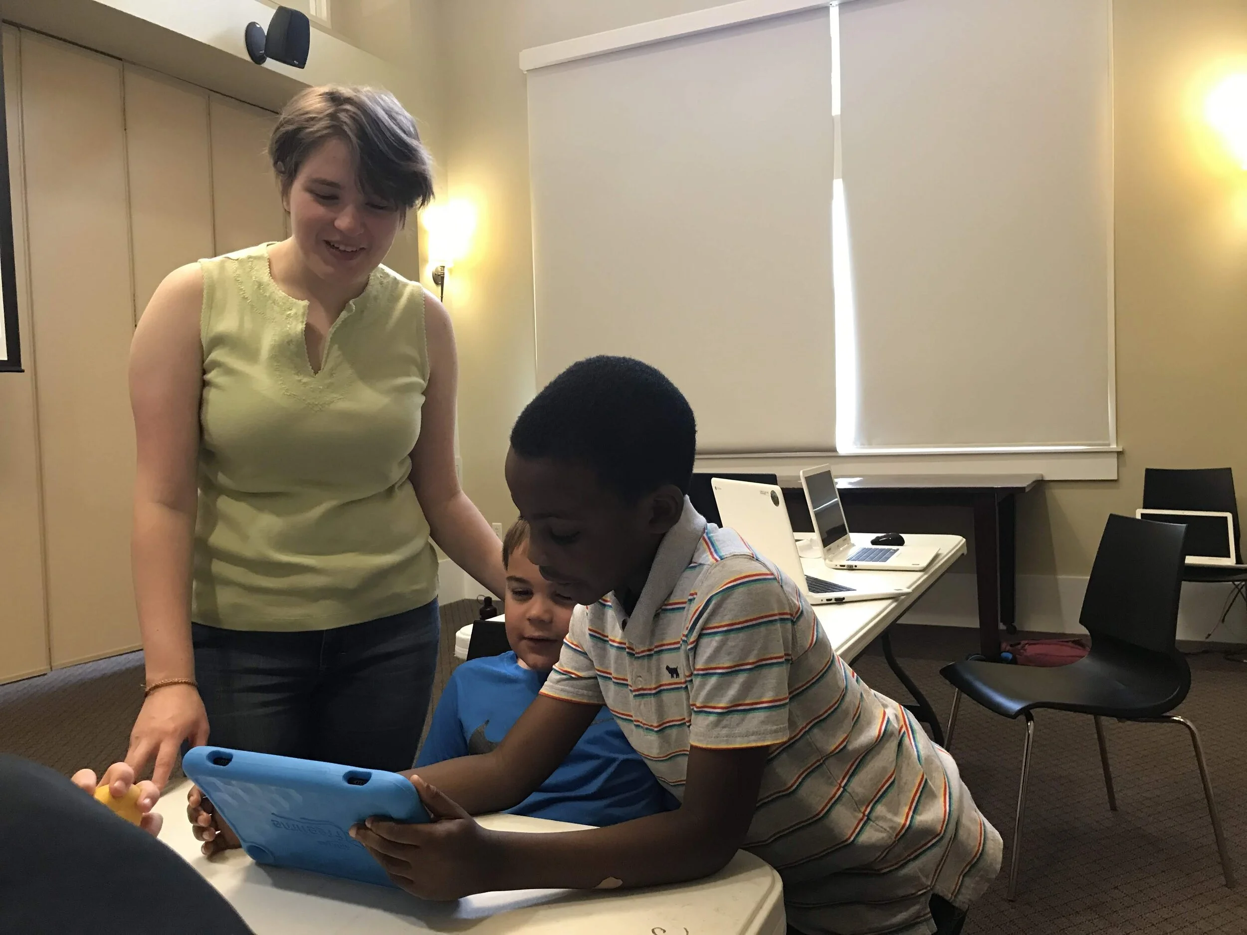 Coder Kids Showcases | Coder Kids