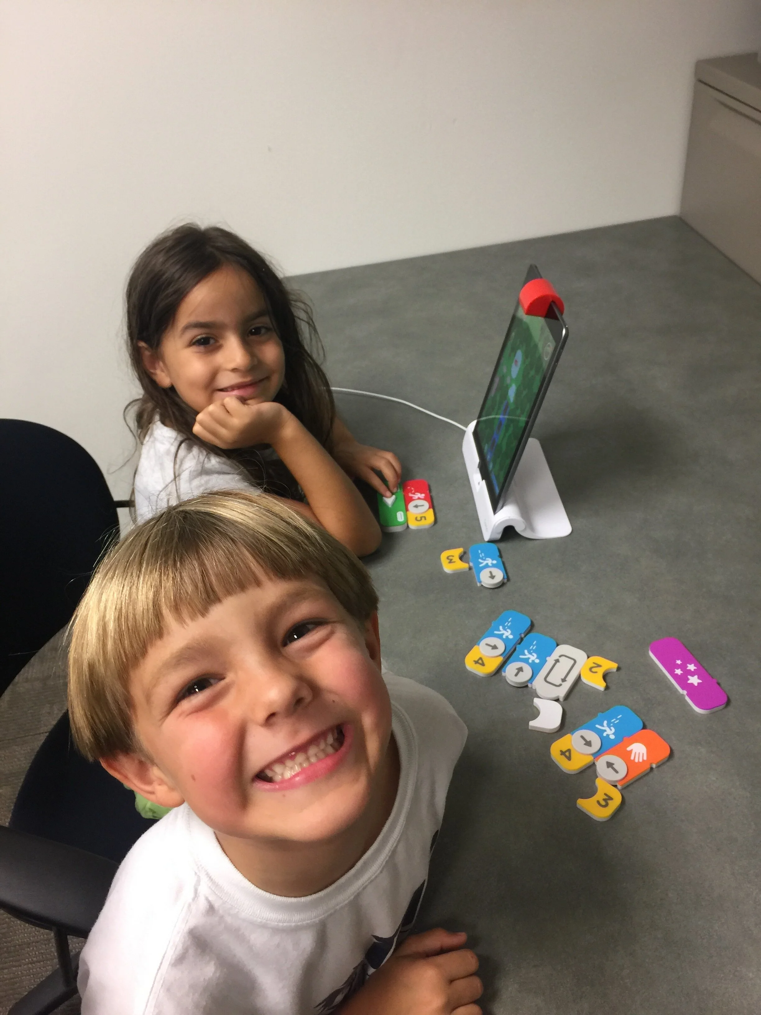 Coding for 4 Year Olds | Coder Kids