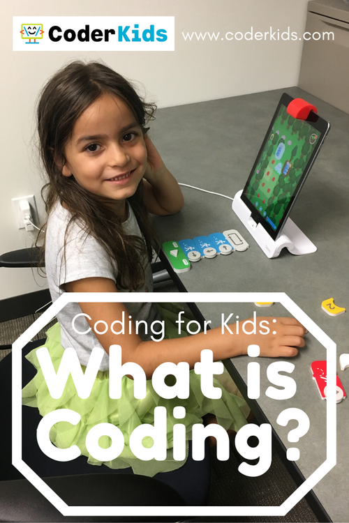 What is Coding? | Coder Kids