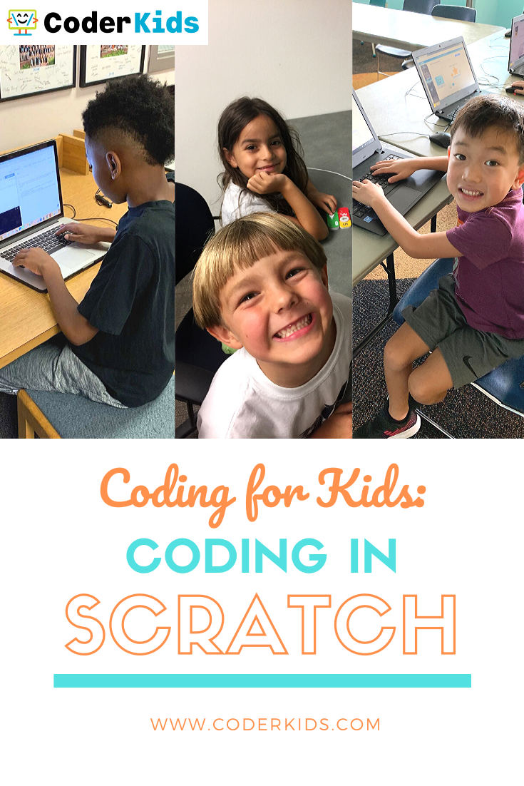 What is Coding in Scratch? | Coder Kids