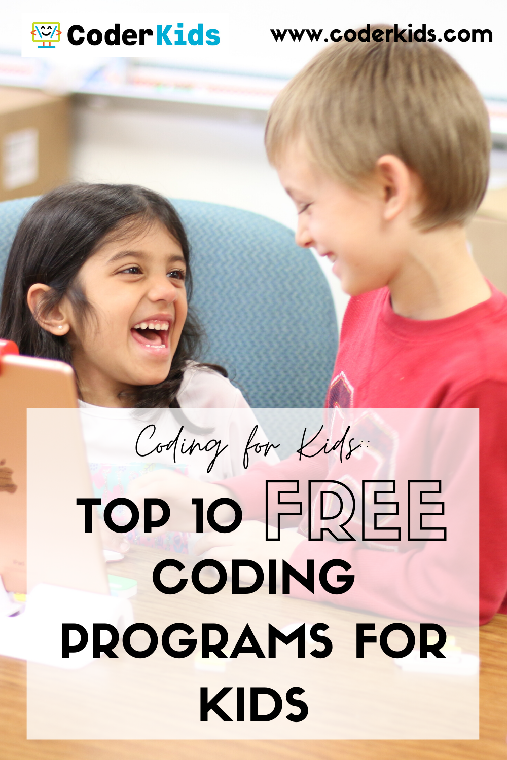 Top 10 Free Coding Programs for Kids | Coder Kids