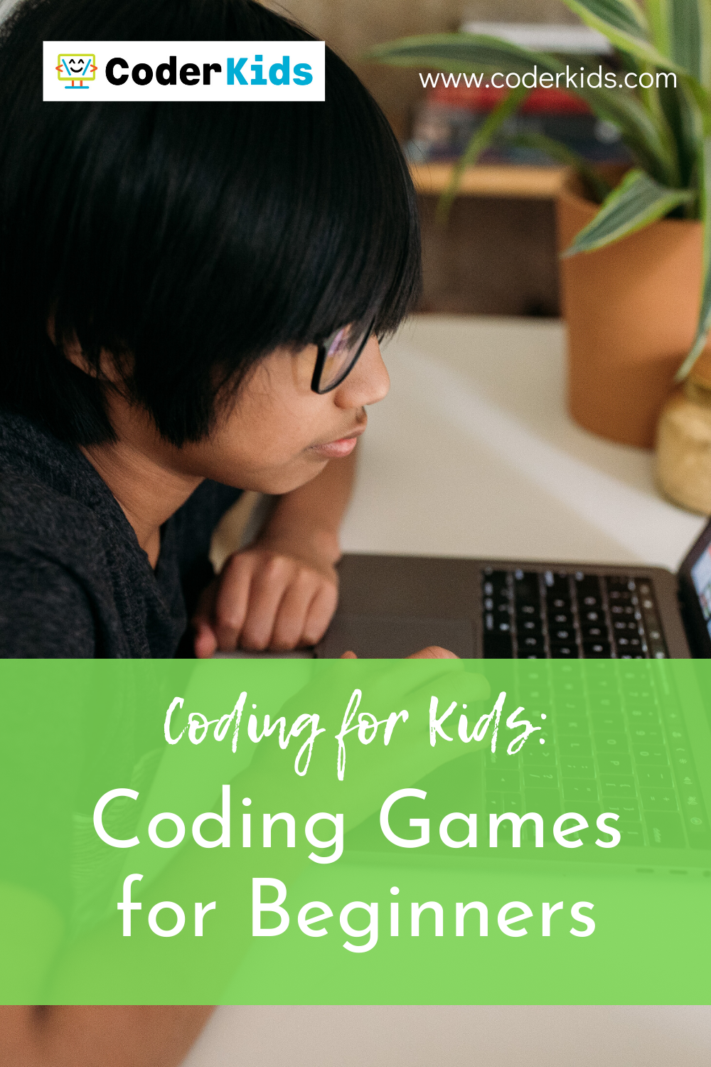 Coding Games For Beginners | Coder Kids