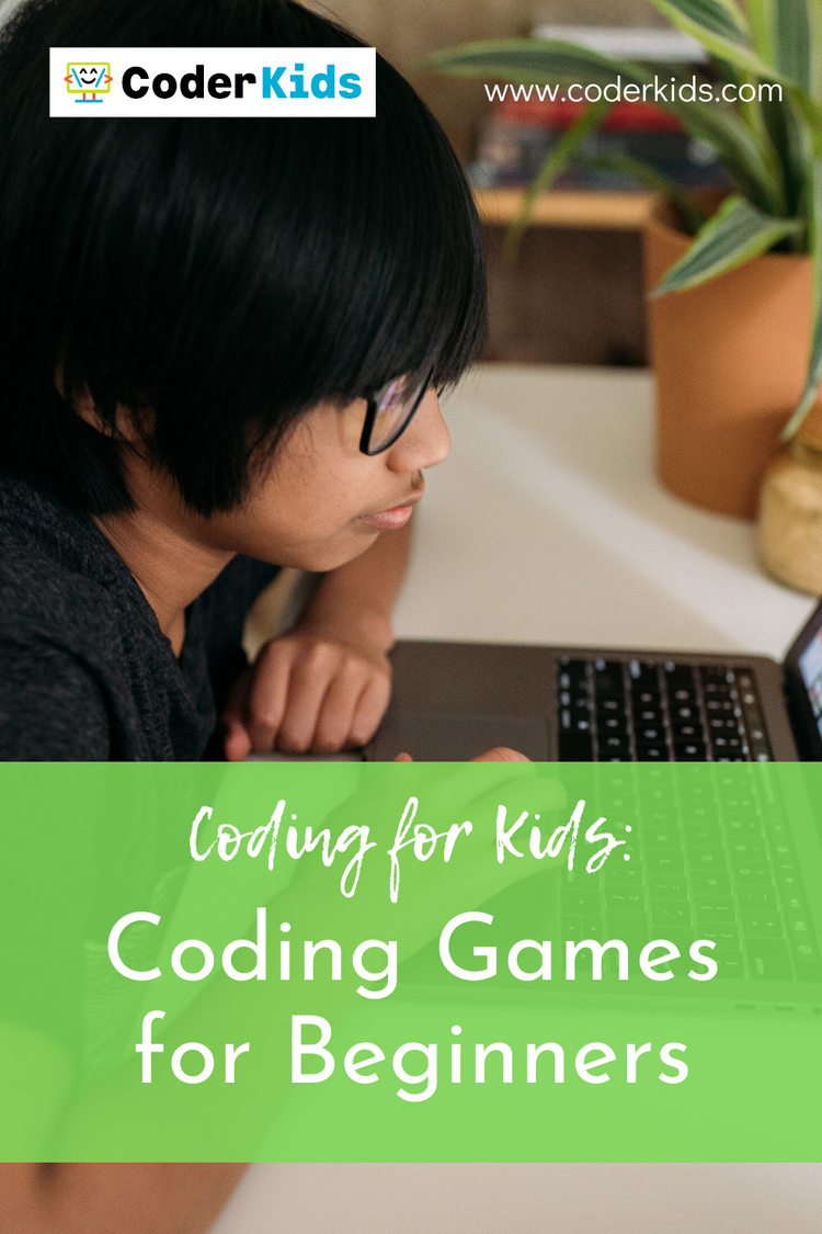 Coding Games for Beginners | Coder Kids