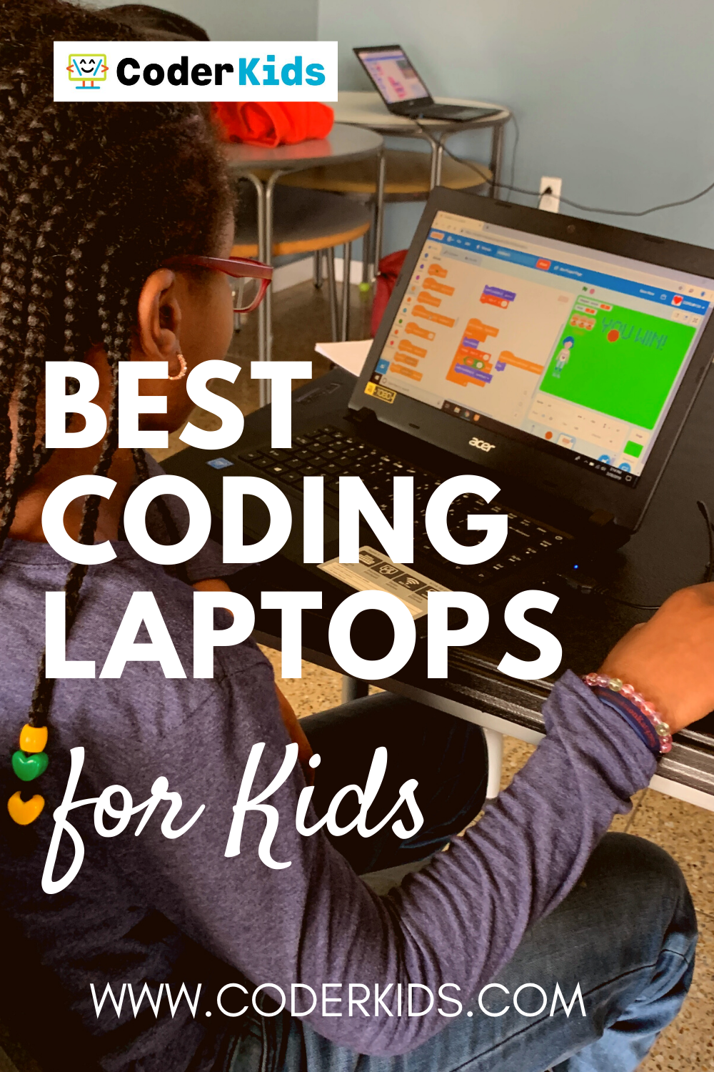 Best Coding Laptops for Kids | Coder Kids