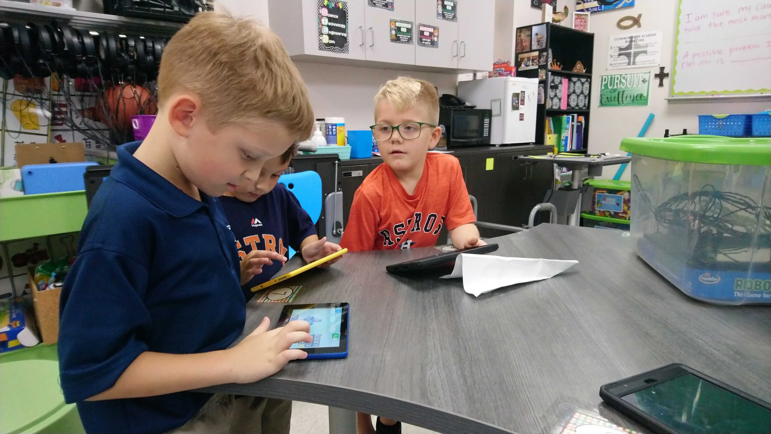 Can a 5 Year Old Learn to Code? | Coder Kids