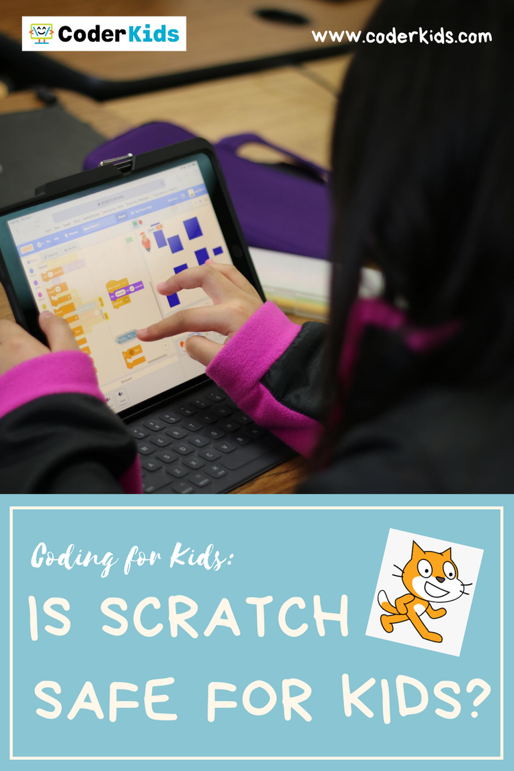 Is Scratch Safe for Kids? | Coder Kids