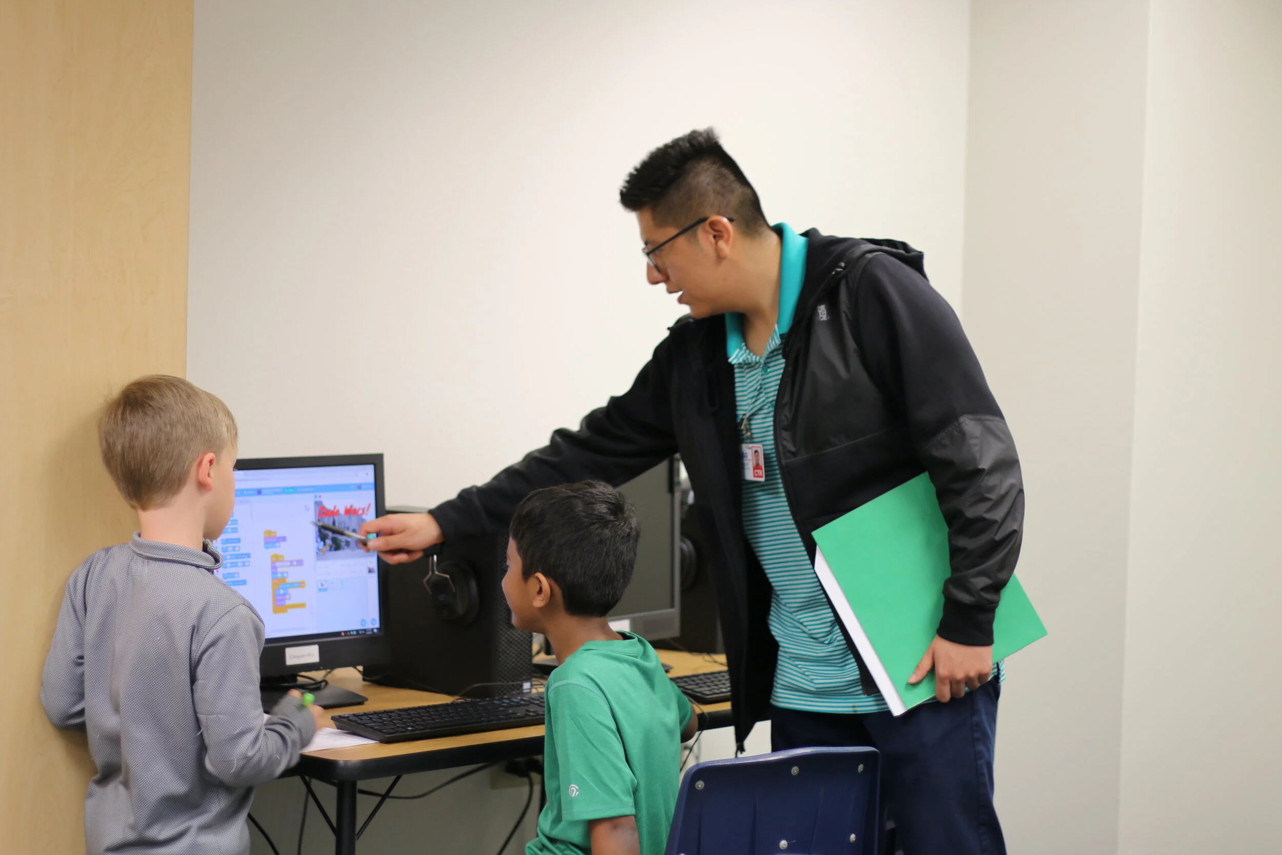 Basic Coding for Kids | Coder Kids