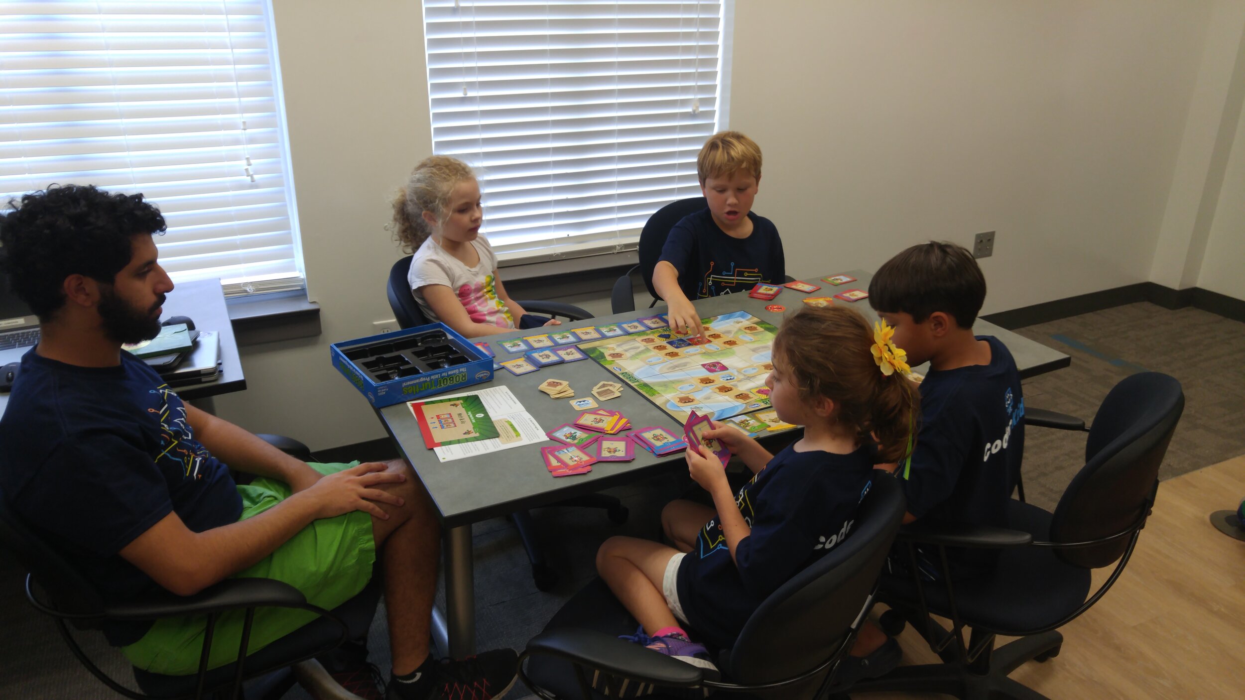 Can Kids Learn to Code Offline? | Coder Kids