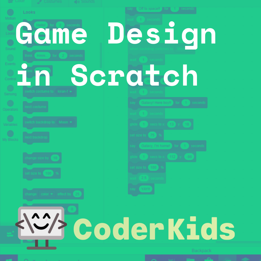 5 Scratch Summer Camps for Creative Coders | Coder Kids