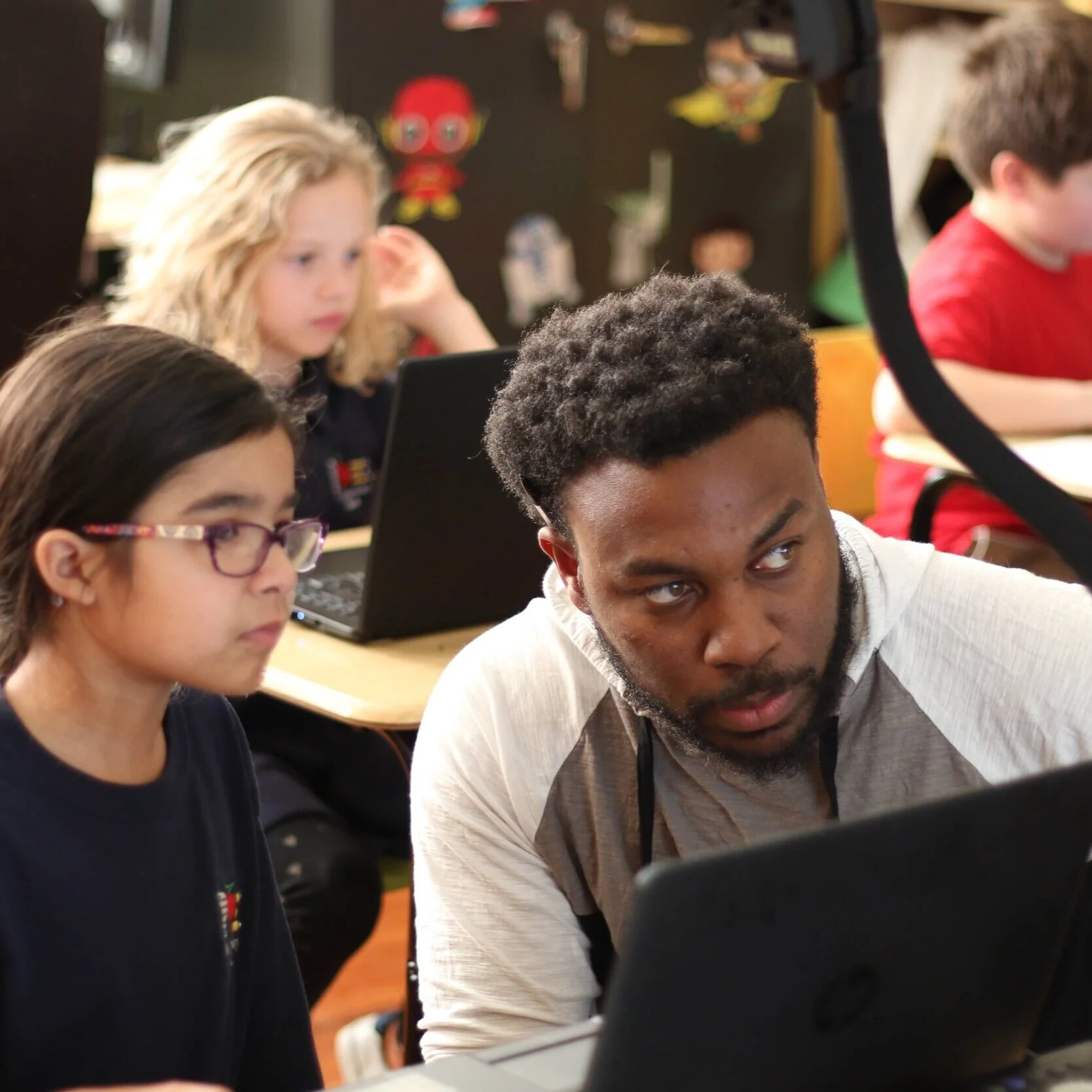 Coder Kids - Coding Camps for Kids