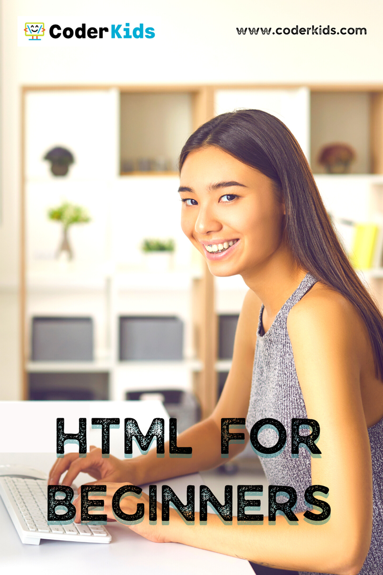 HTML for Beginners | Coder Kids
