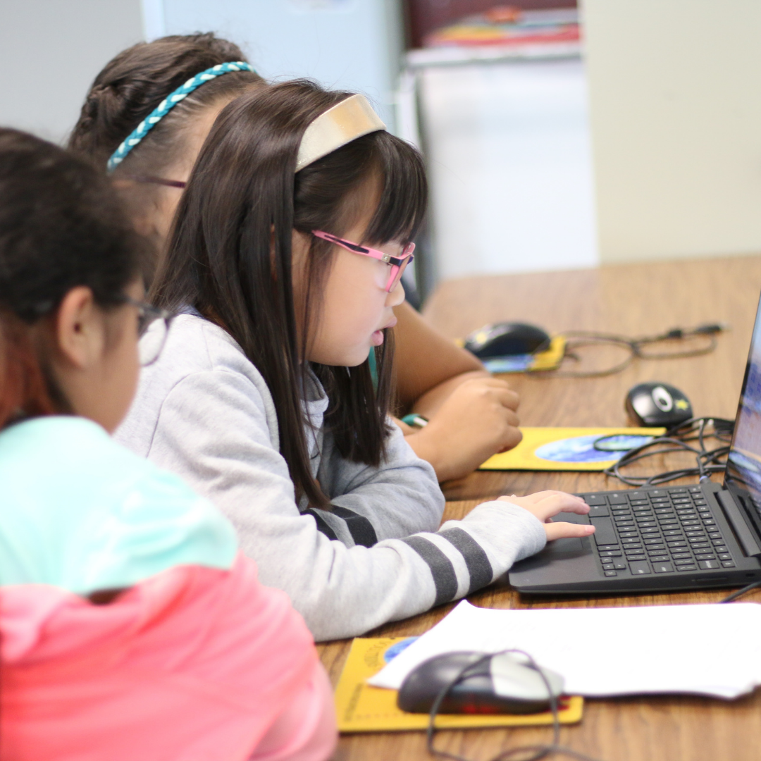 Learning the Basics of Minecraft | Coder Kids