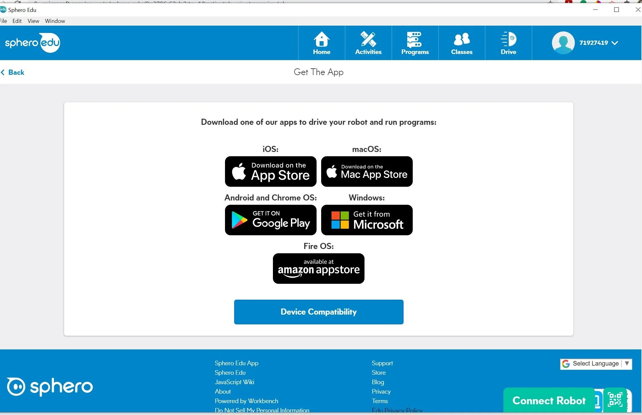Getting Started With Sphero | Coder Kids