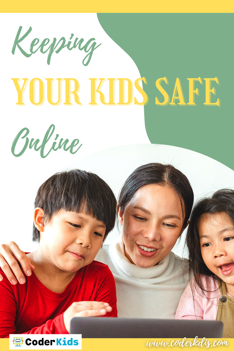 Keeping Your Kids Safe Online | Coder Kids