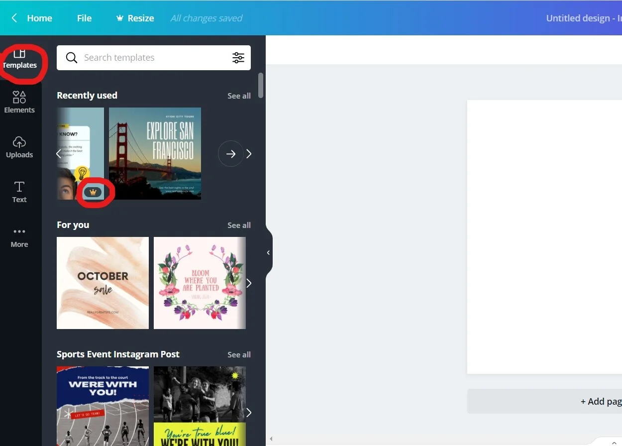 Canva for Kids | Coder Kids