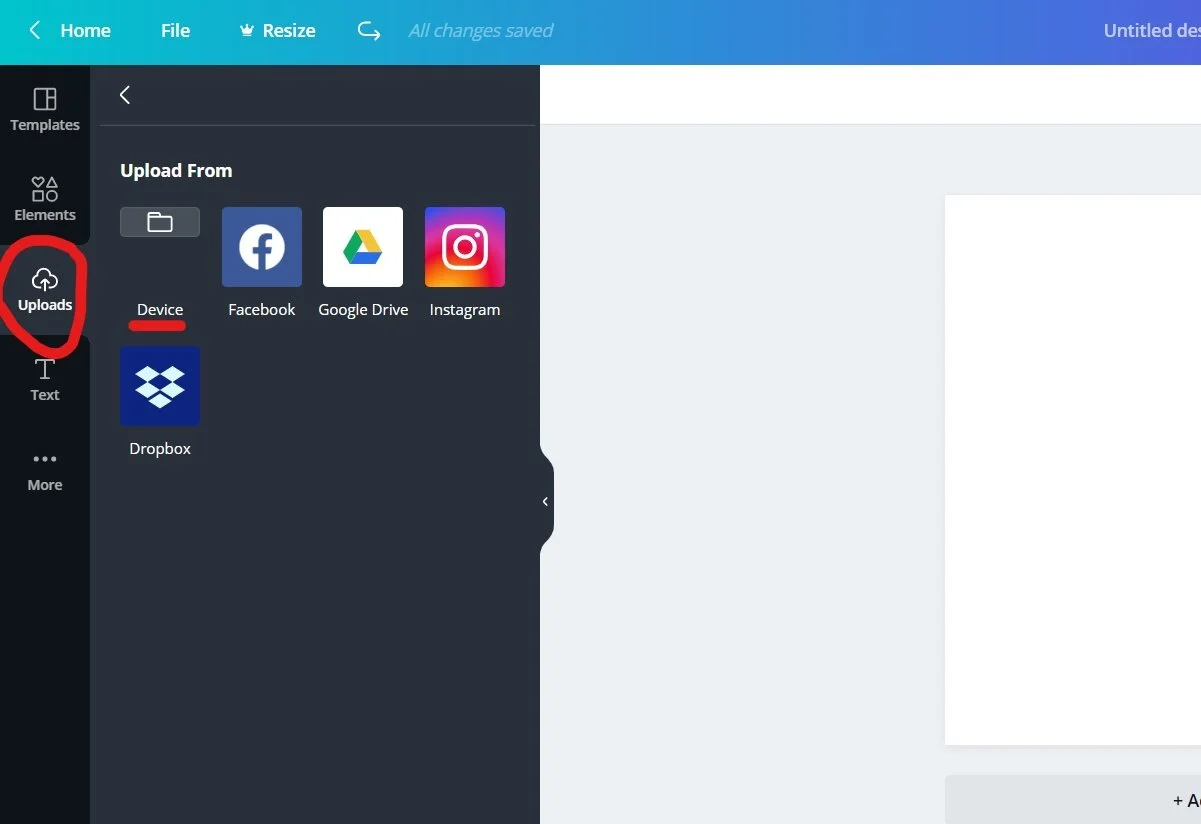 Canva for Kids | Coder Kids