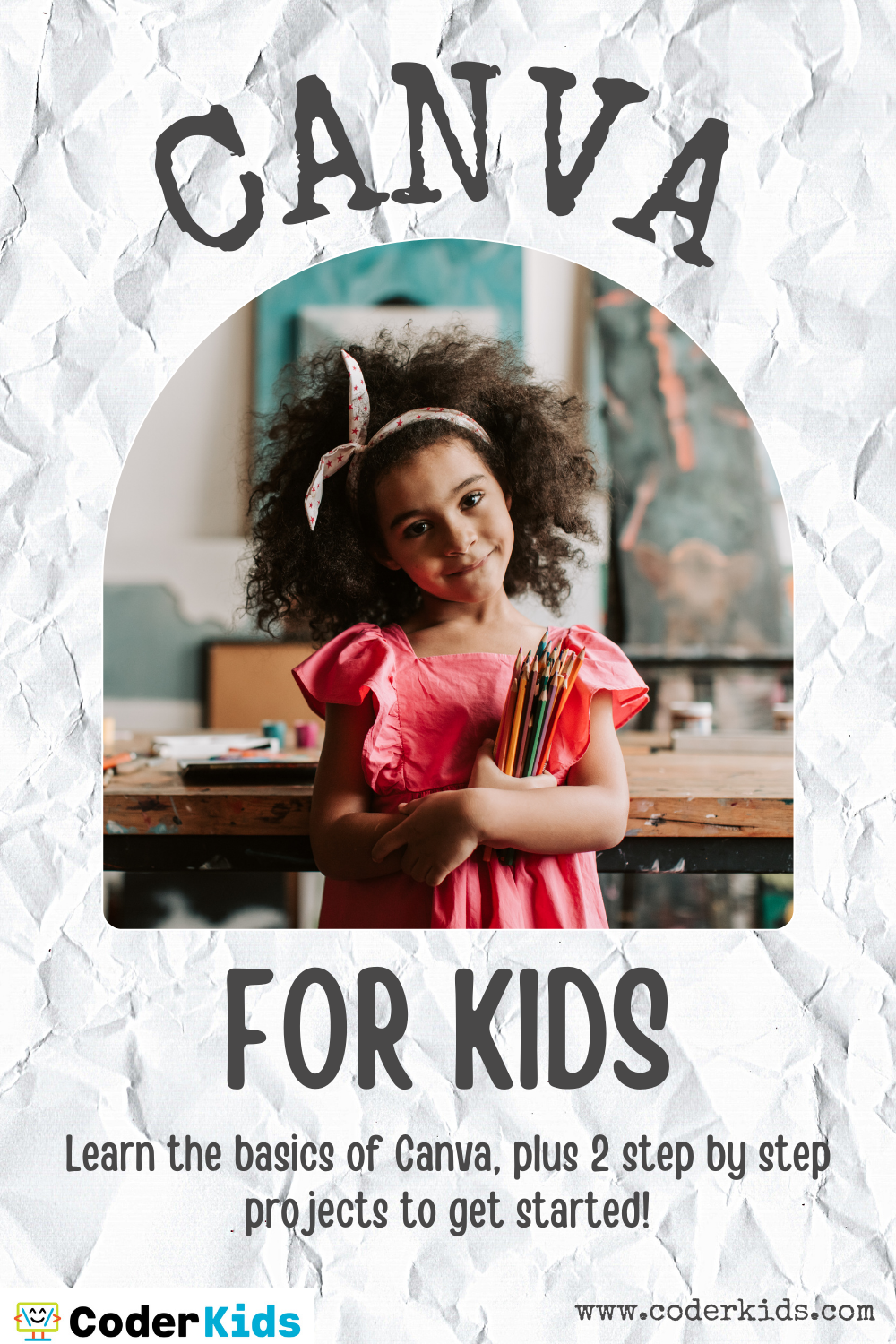 Canva for Kids | Coder Kids