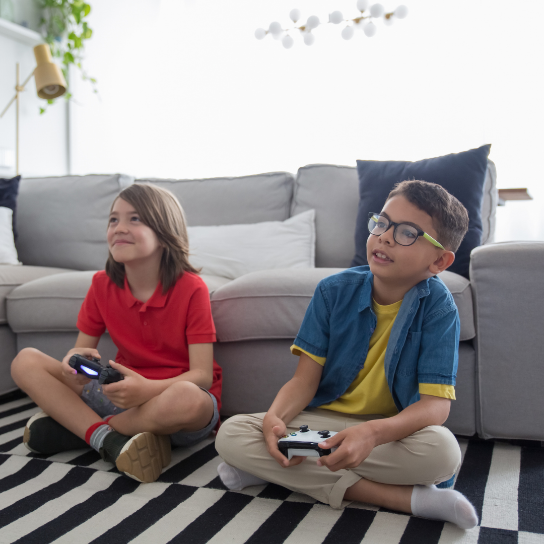 Kid Friendly Video Games | Coder Kids