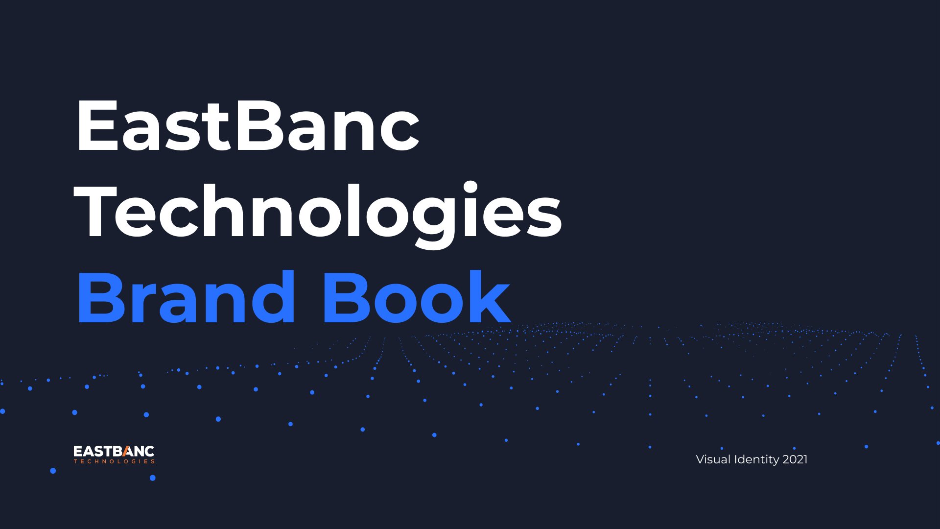 EastBanc Technology Branding — Xenia's portfolio
