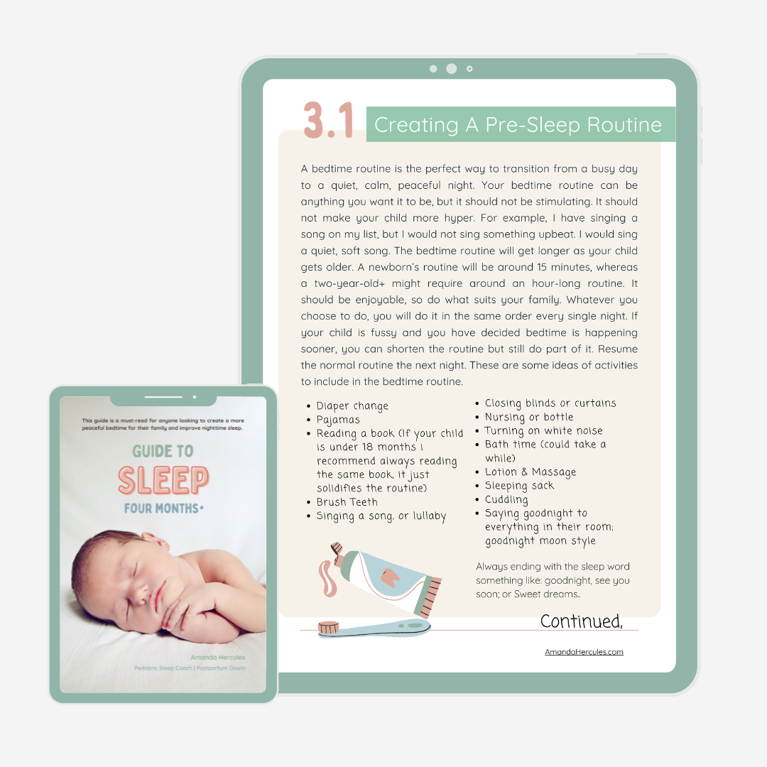 Sleep Guides