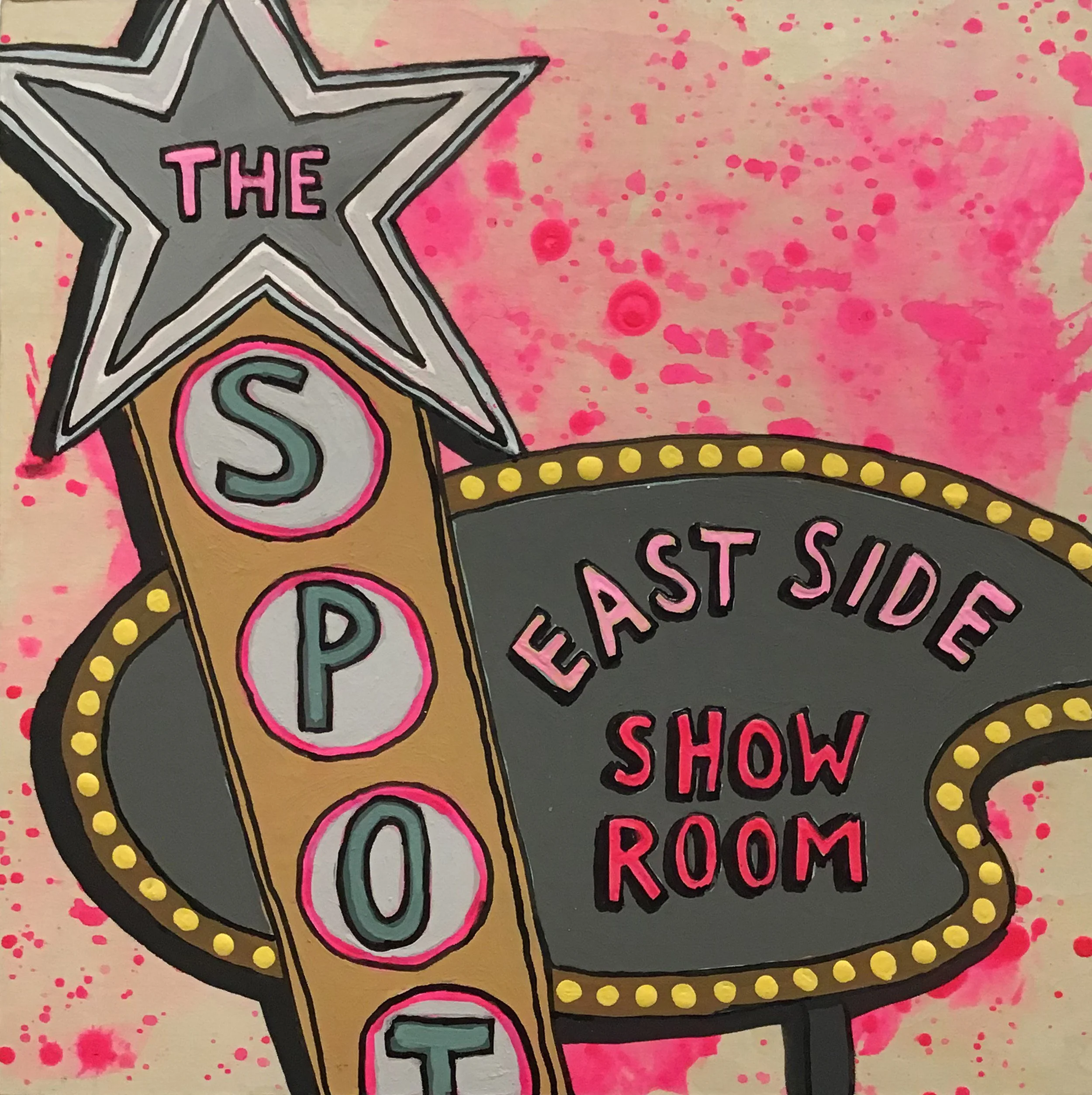 NEON SIGNS- MINI — Rachel Paxton