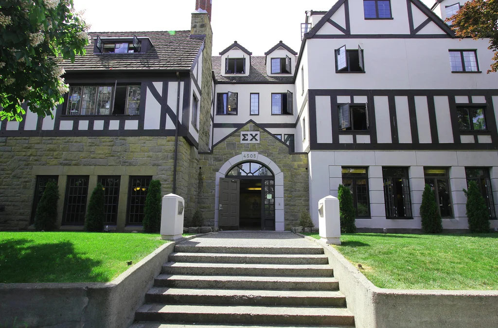 Fraternities — IFC
