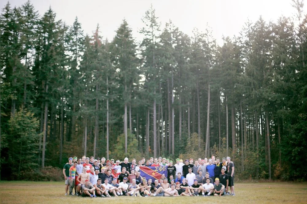 Sigma Phi Epsilon — UW IFC