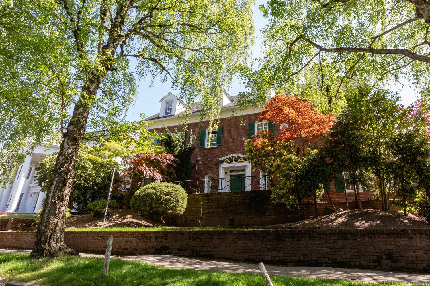Delta Tau Delta — UW IFC