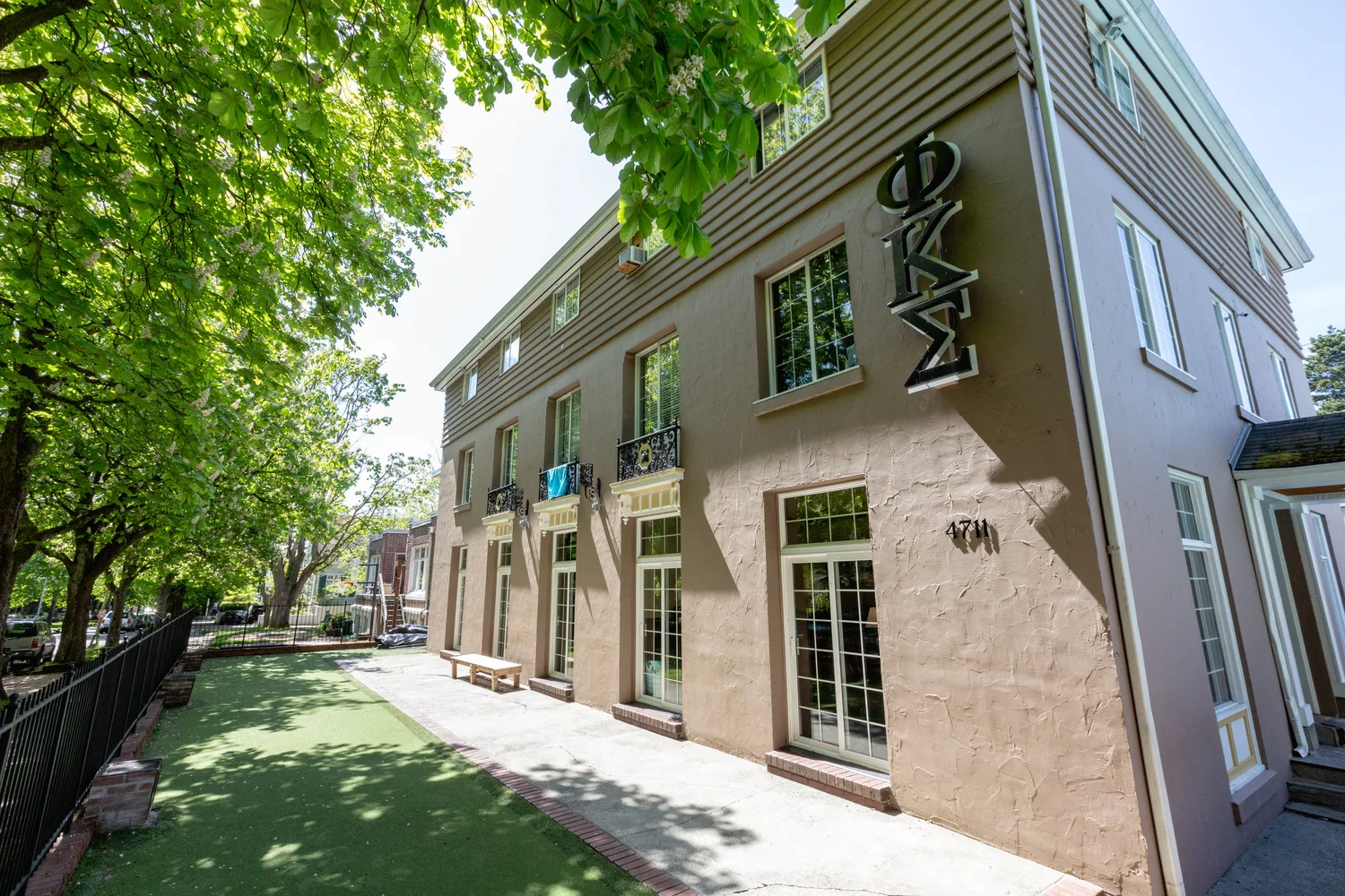 Phi Kappa Sigma — UW IFC