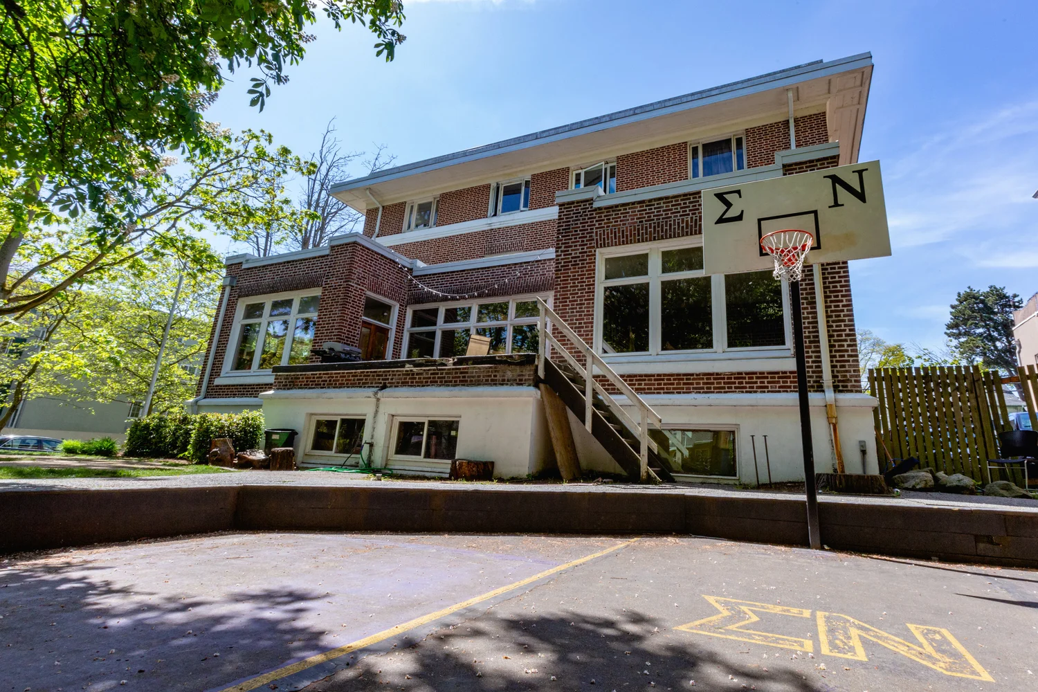 Sigma Nu — UW IFC