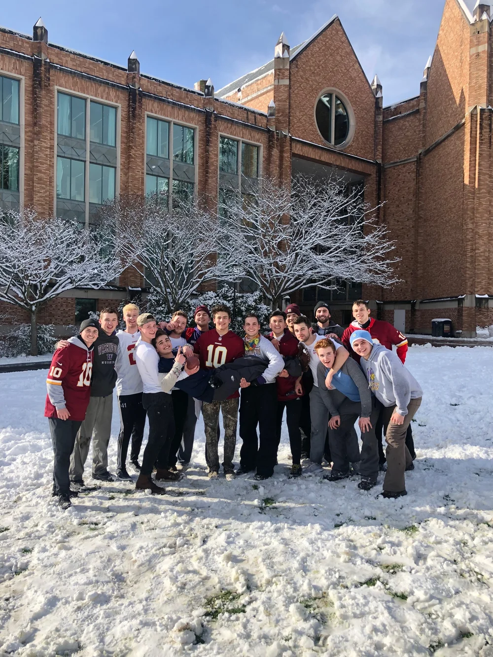 Alpha Delta Phi — UW IFC