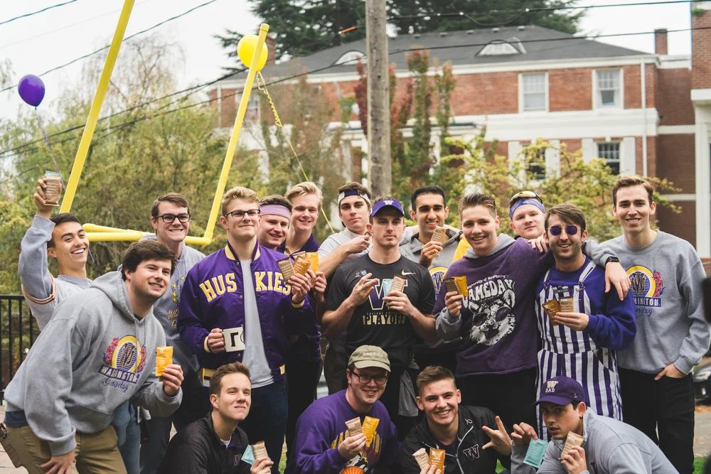 Alpha Delta Phi — UW IFC