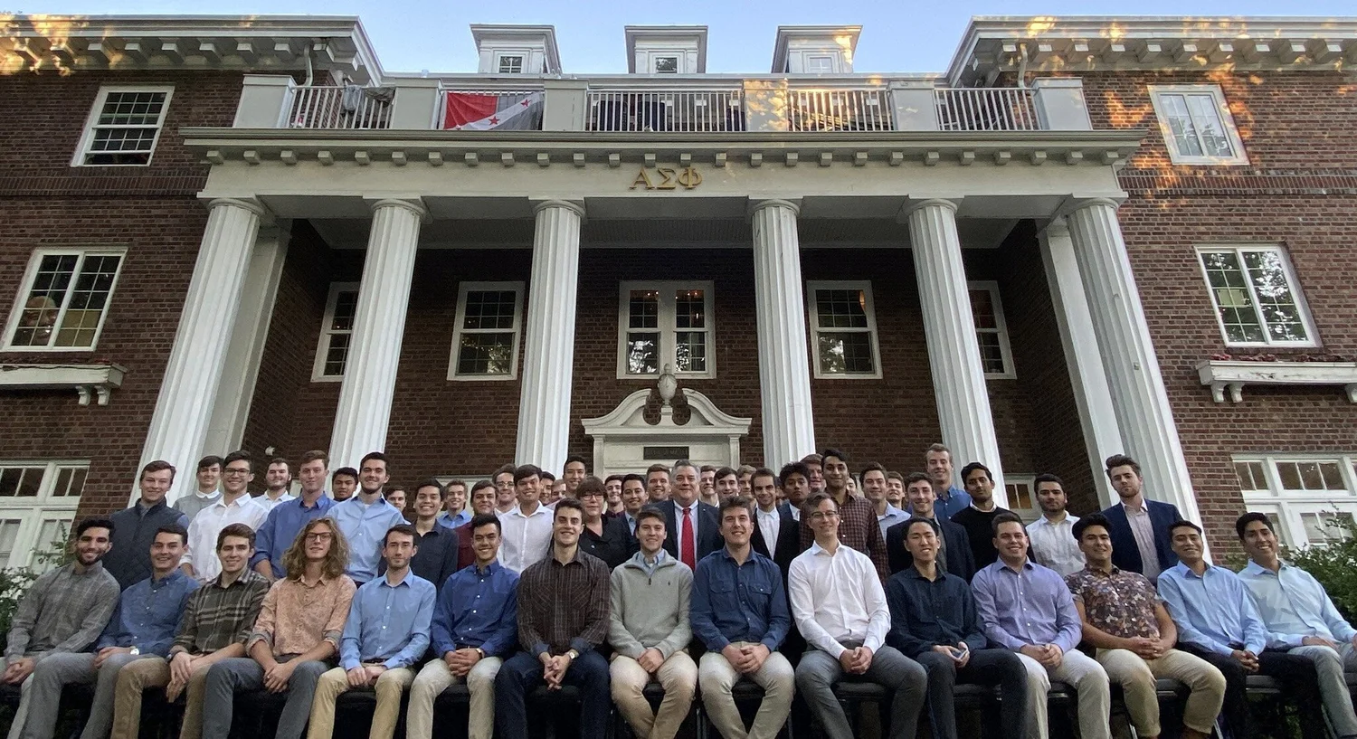 Alpha Sigma Phi — UW IFC