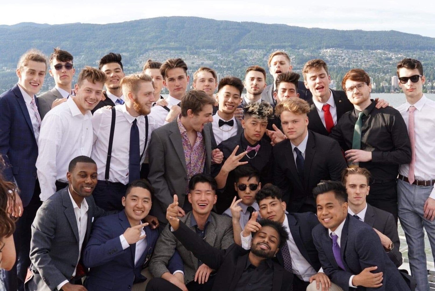 Theta Delta Chi — UW IFC