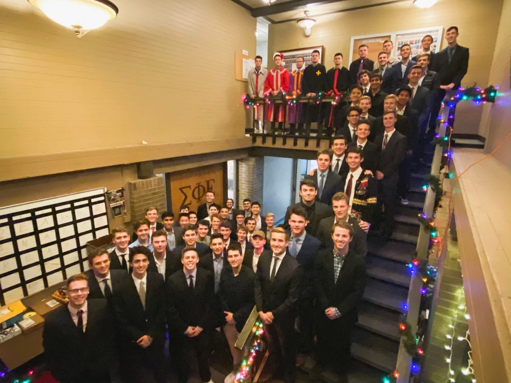 Sigma Phi Epsilon — UW IFC