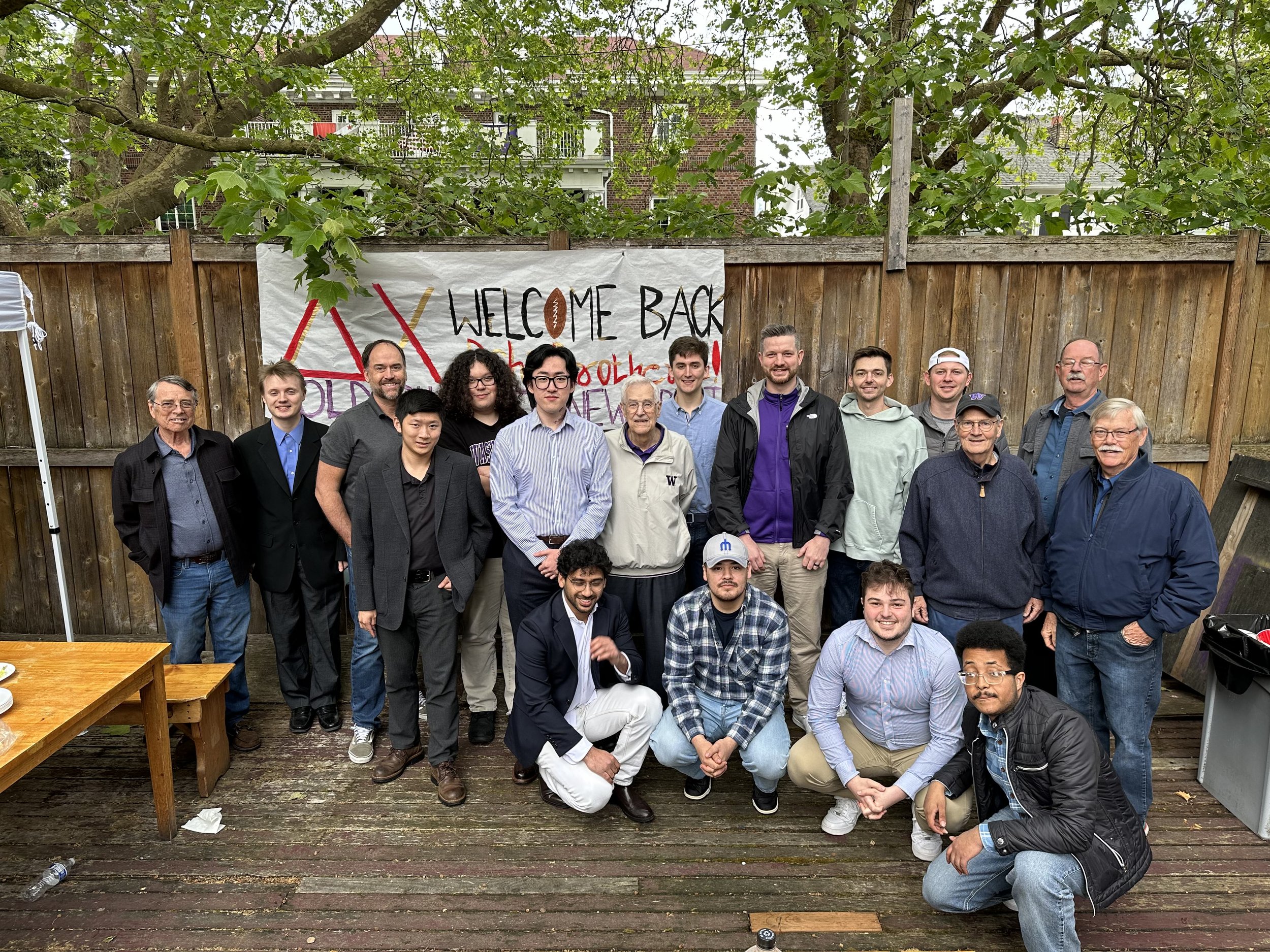 Delta Chi — UW IFC