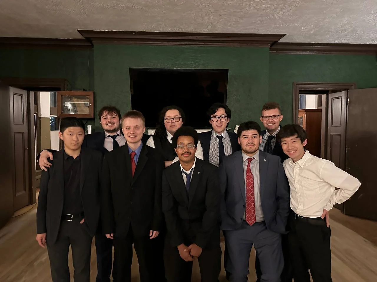 Delta Chi — UW IFC