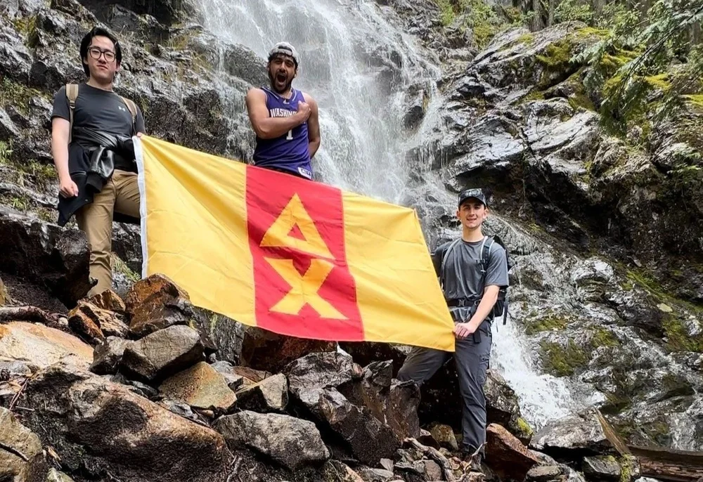 Delta Chi — UW IFC