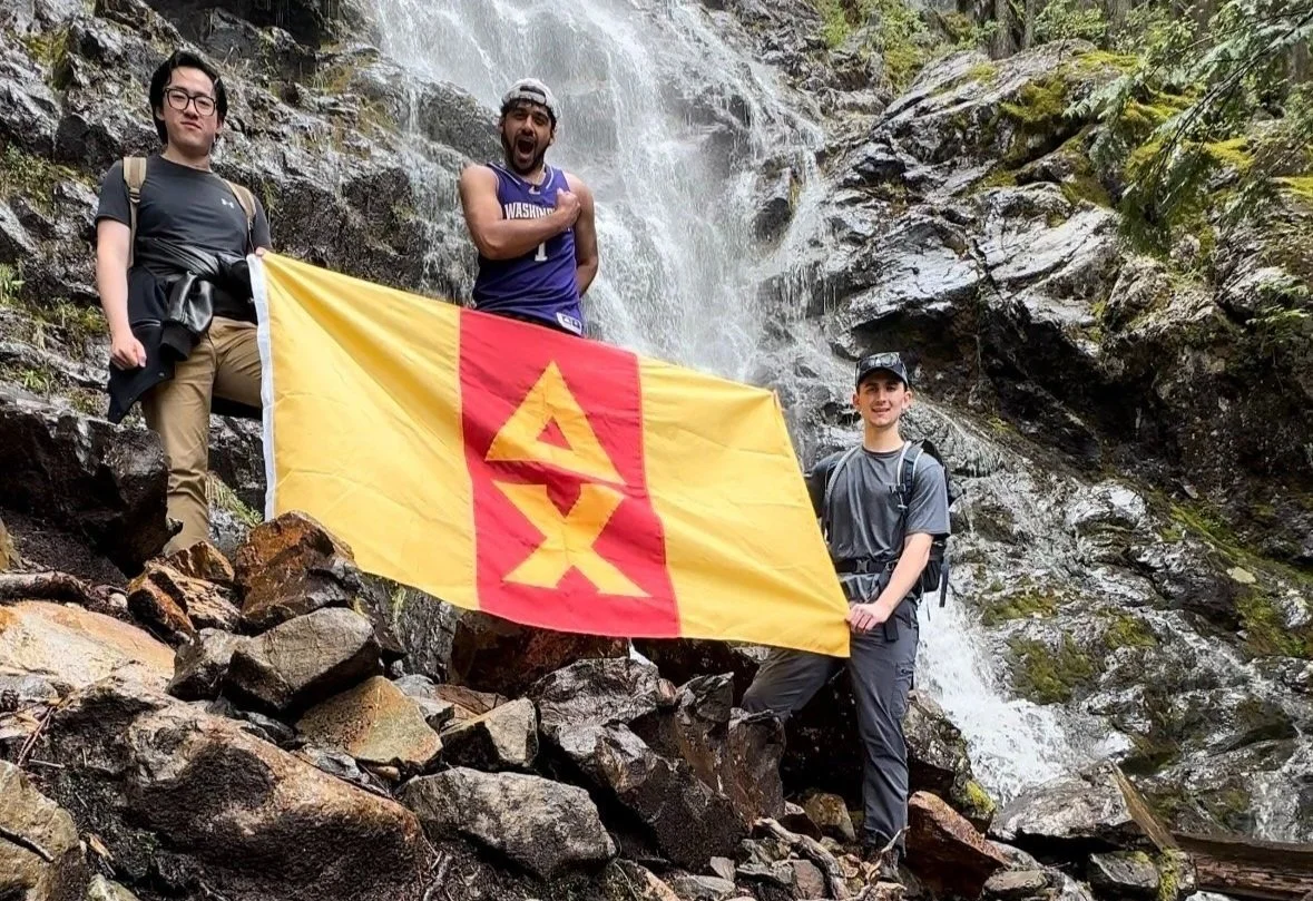 Delta Chi — UW IFC
