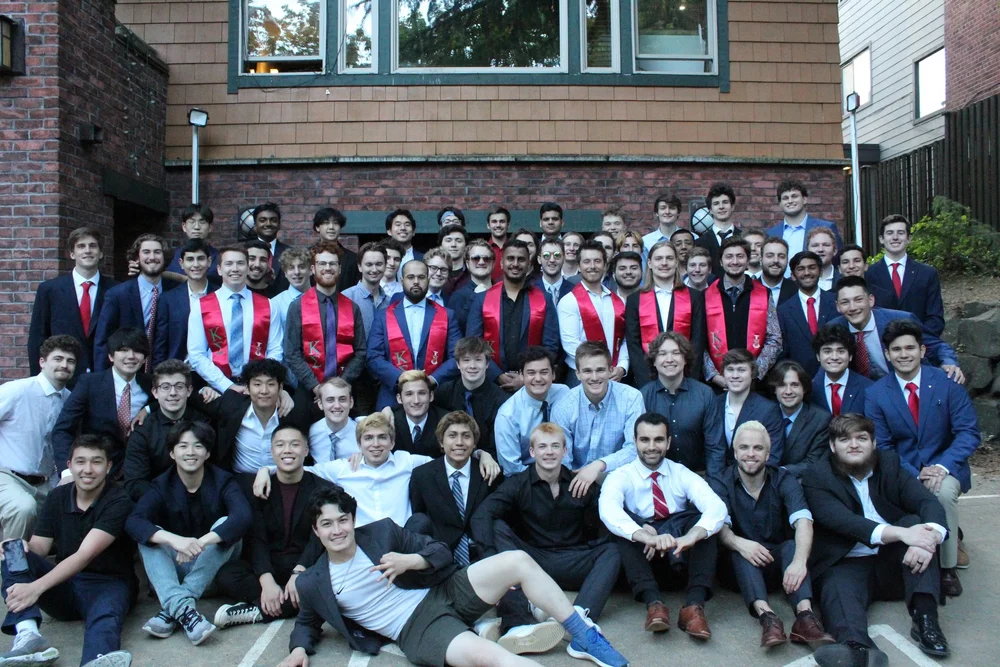 Kappa Sigma — UW IFC