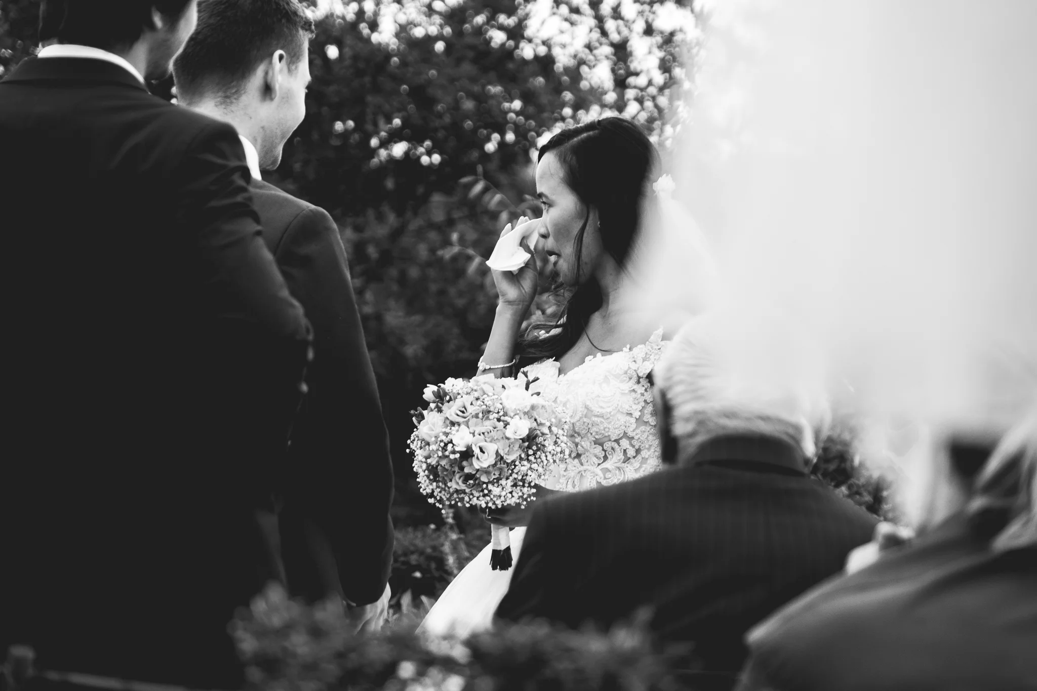 A Prague Vineyard Wedding — C. London Photography