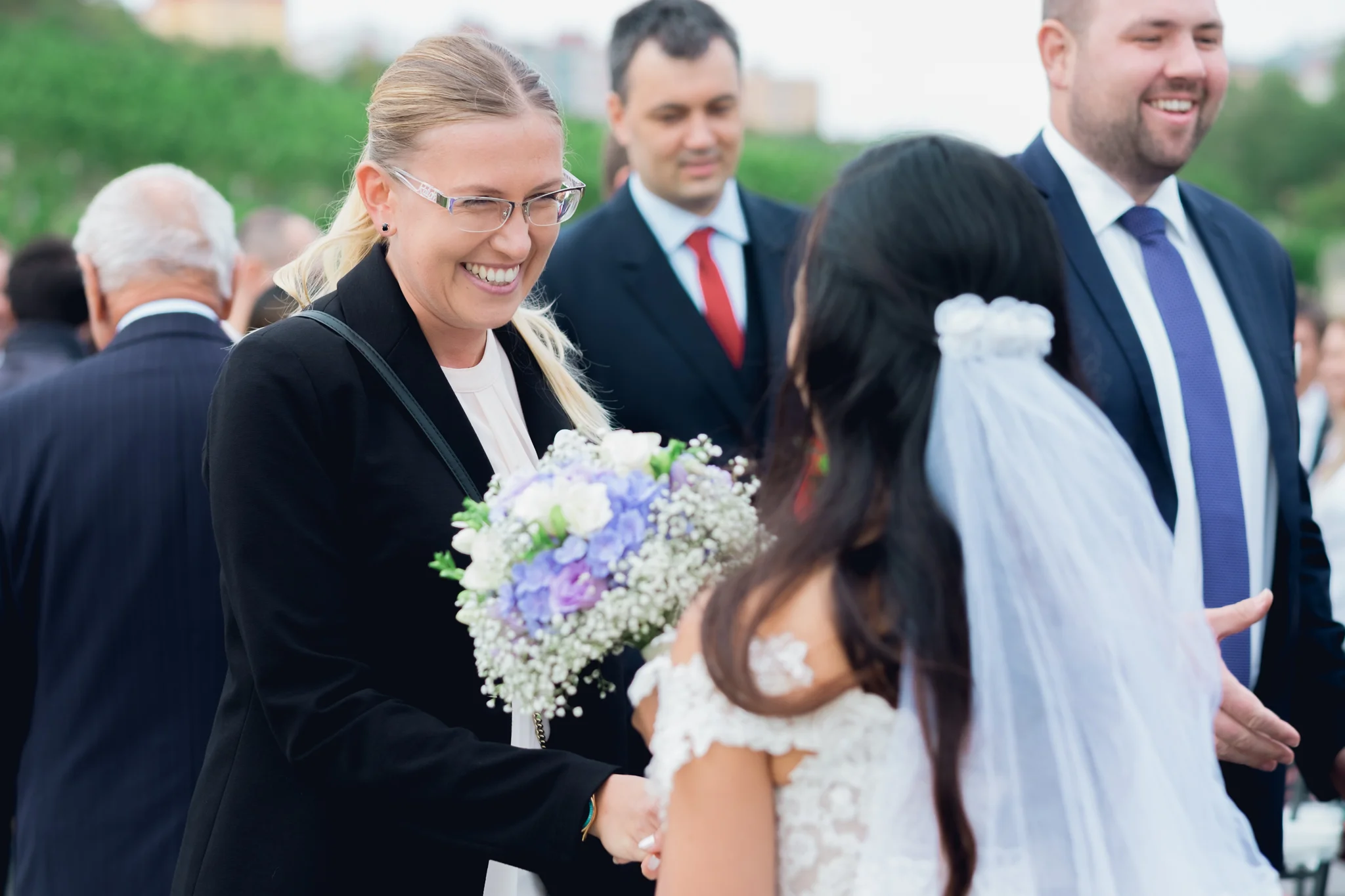 A Prague Vineyard Wedding — C. London Photography